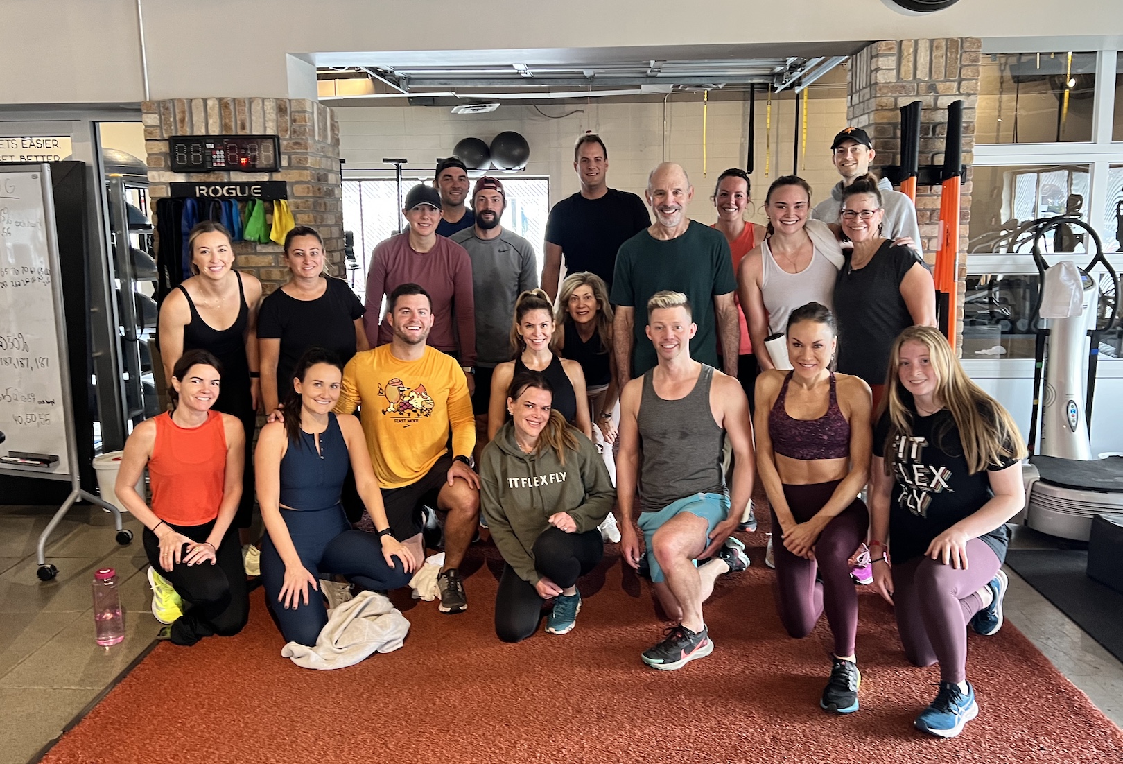 The Power of Community: How Group Fitness Fosters Social Wellness