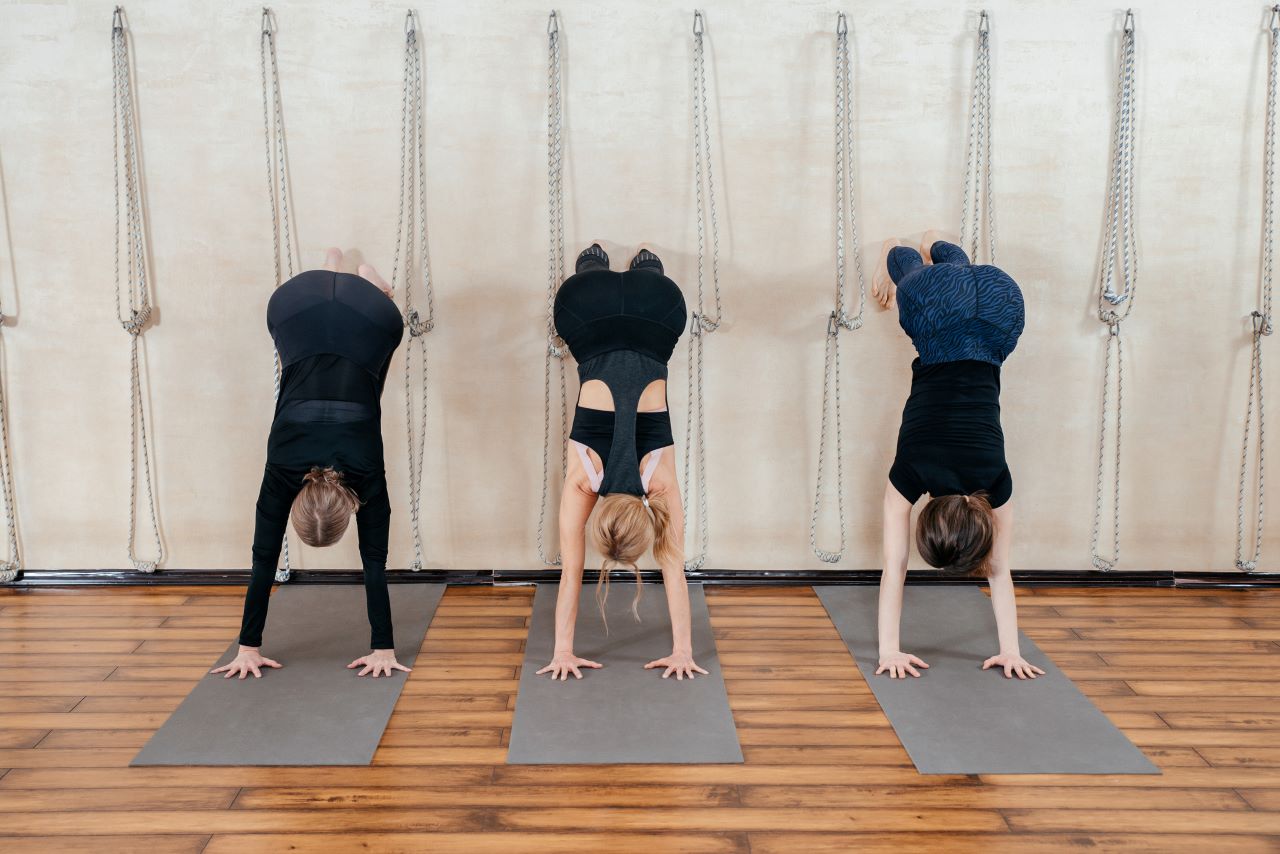 What is Wall Pilates? A Complete Guide